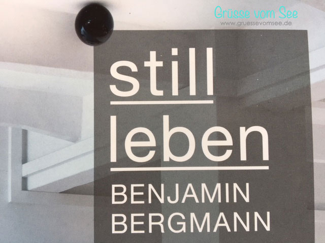 "Stilleben" von Benjamin Bergmann im Kunstverein Konstanz und im ...